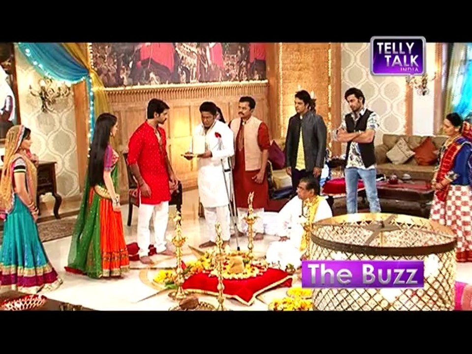 Rangrasiya : Ashish Sharma aka Rudra CHANGES the track of the show ...