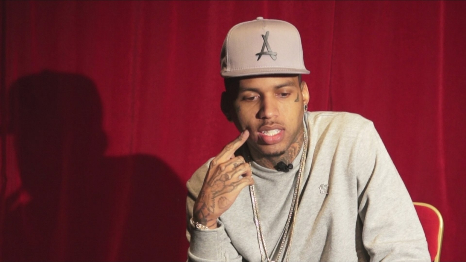 Kid Ink And Tyga Main Chick