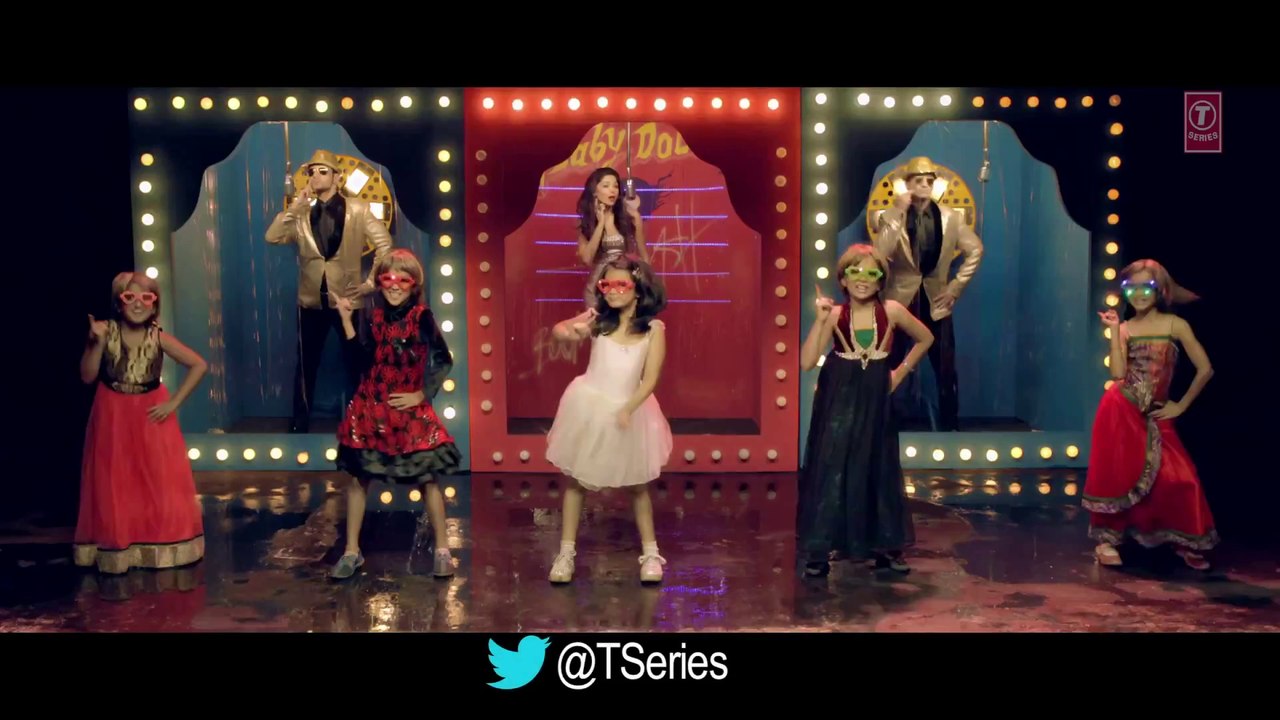 Baby Doll - [REMIX] - Ragini MMS 2 [2014] Sunny Leone - Meet Bros ...