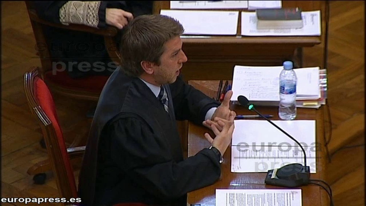 Empieza el juicio por el crimen de la Sagrada Familia - Vídeo Dailymotion