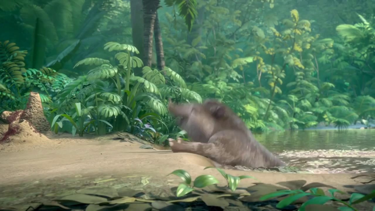 Rio 2 VIRAL VIDEO - Tapir Audition (2014) - Jesse Eisenberg, Anne ...