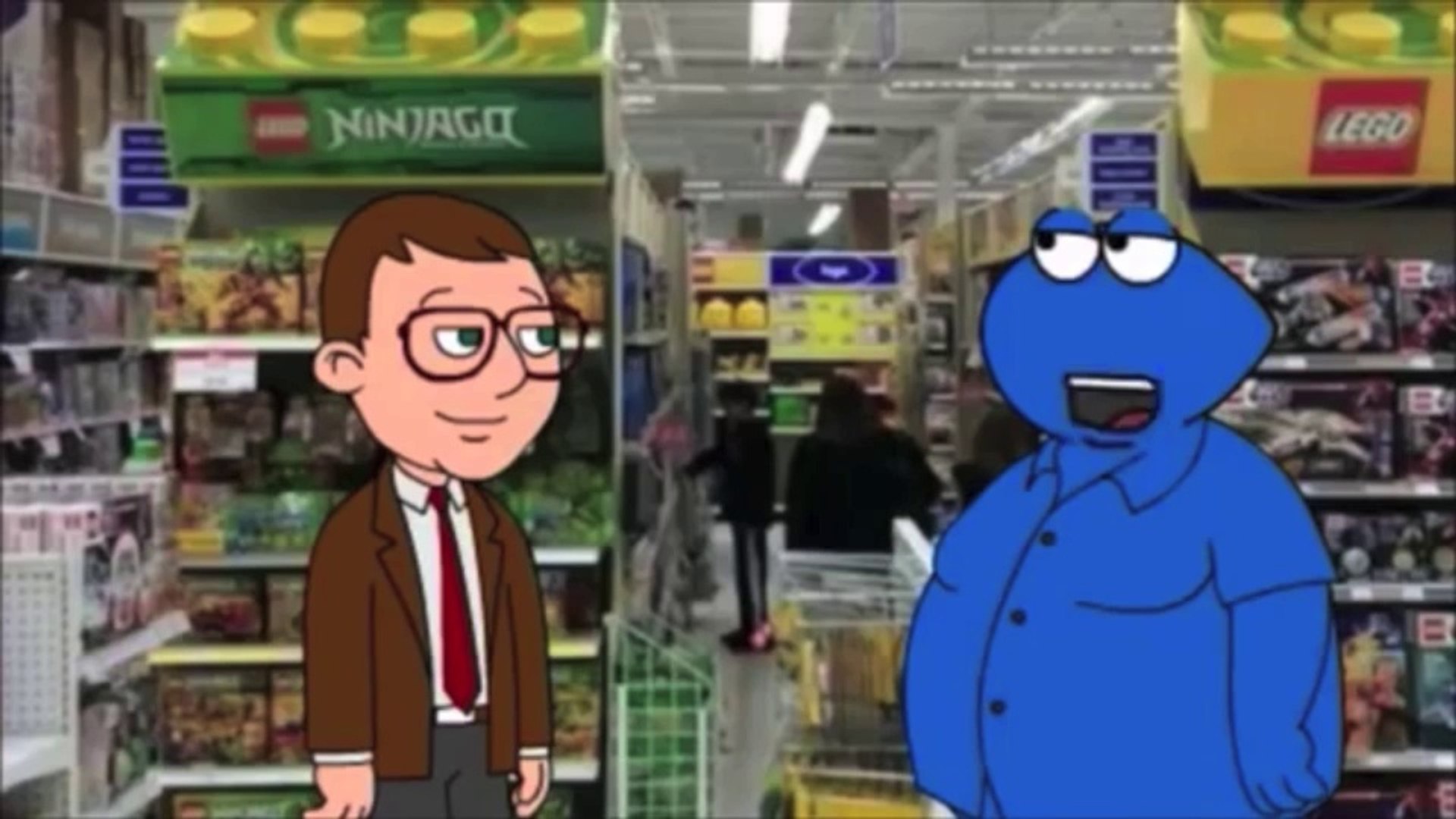 Goanimate The Movie Poster 2006