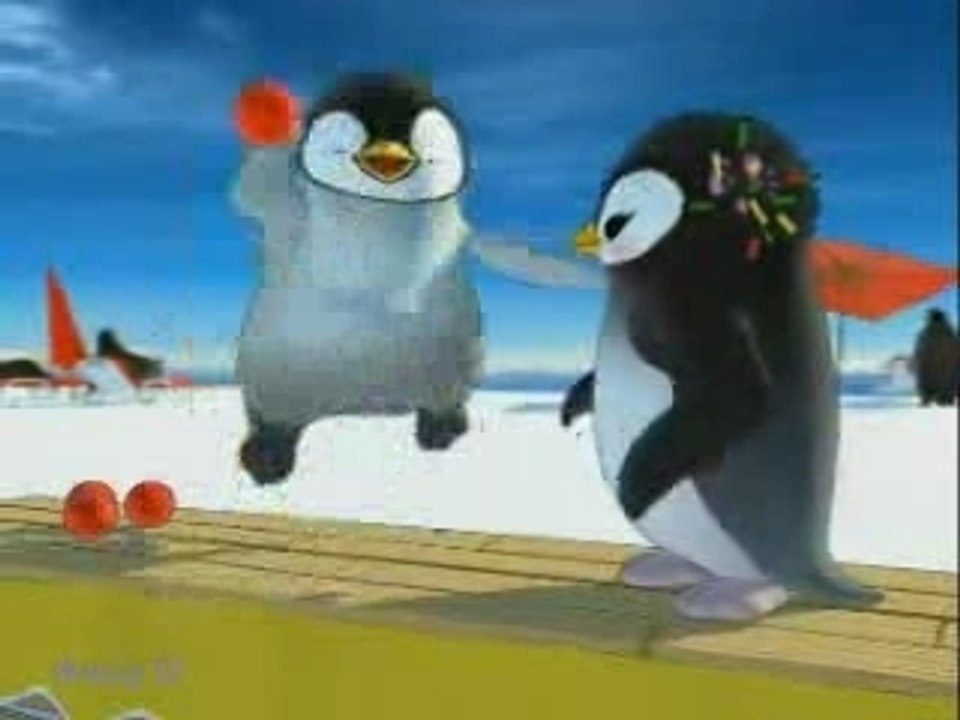 Pigloo - Le Ragga des pingouins - Vidéo Dailymotion