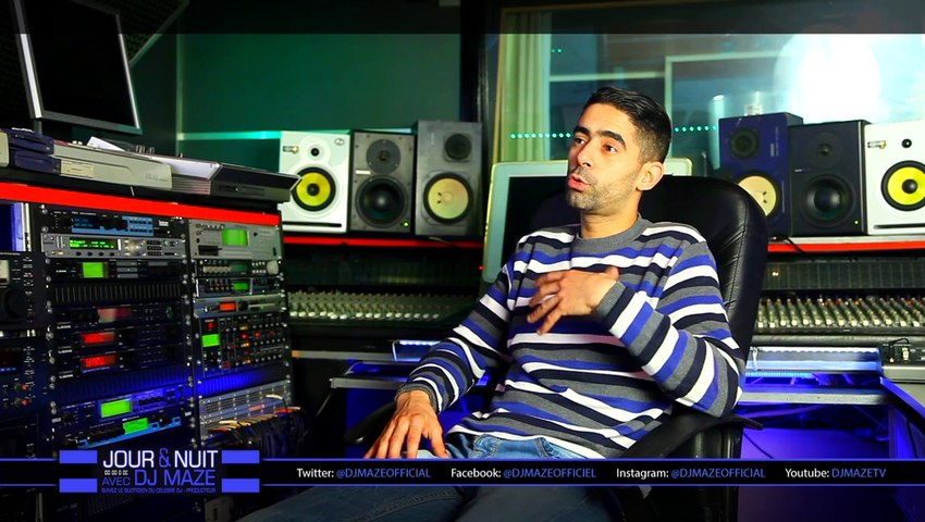 Vidéos de DJ MAZE OFFICIEL - Dailymotion