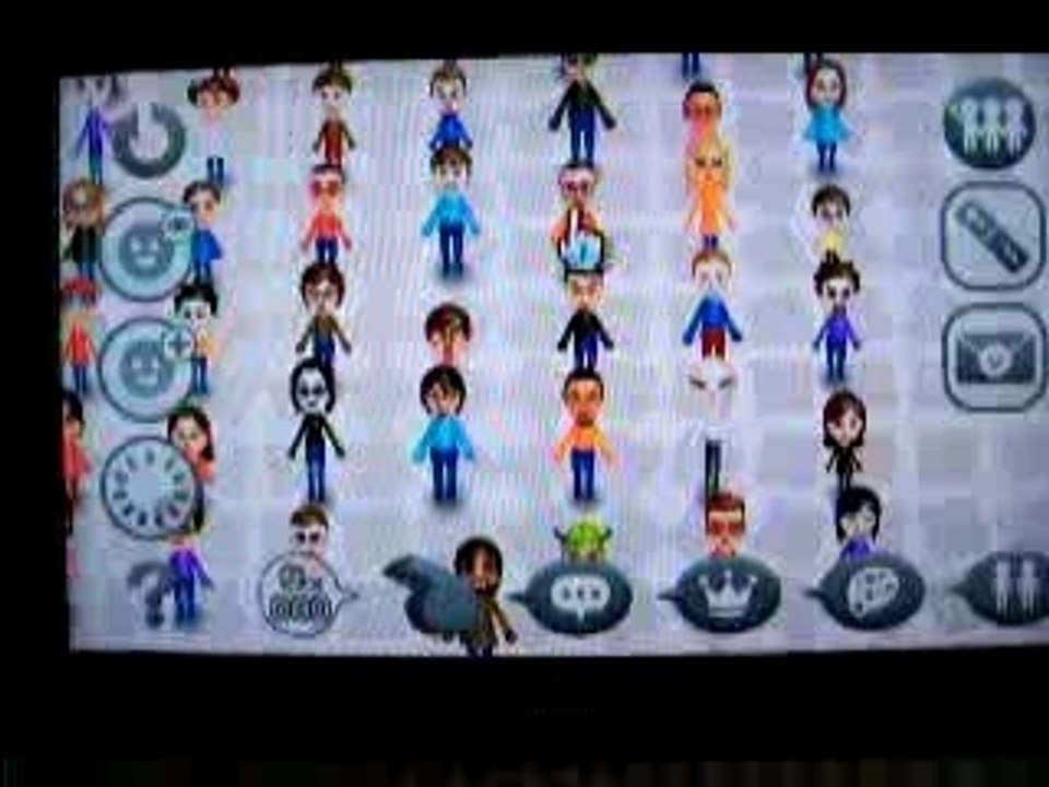 mii demo - video Dailymotion