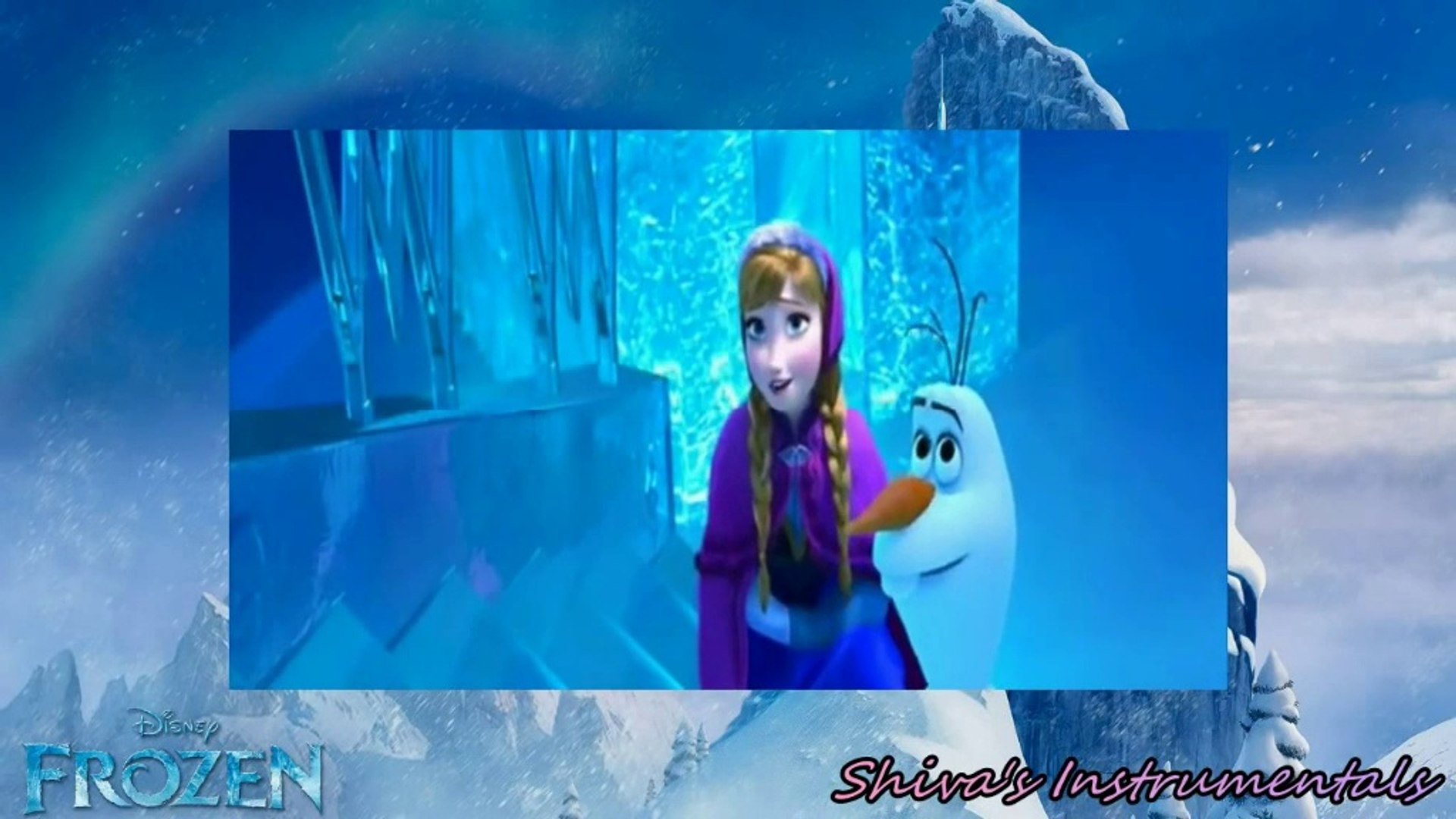 Anna Frozen For The First Time In Forever Reprise Duet The For The