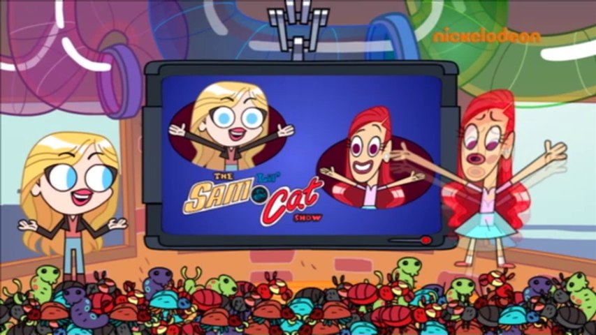 Sam & Cat | NICKELODEON par Nickelodeon - dailymotion