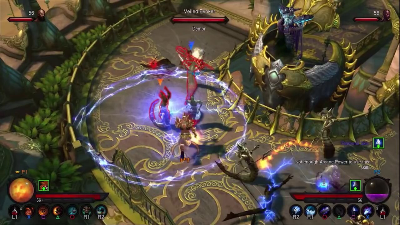 Diablo III Multiplayer Trailer - E3 2013 - Video Dailymotion
