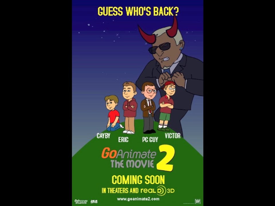 GoAnimate The Movie 2 OST - Mr. Keebler's New Evil Plan - video Dailymotion