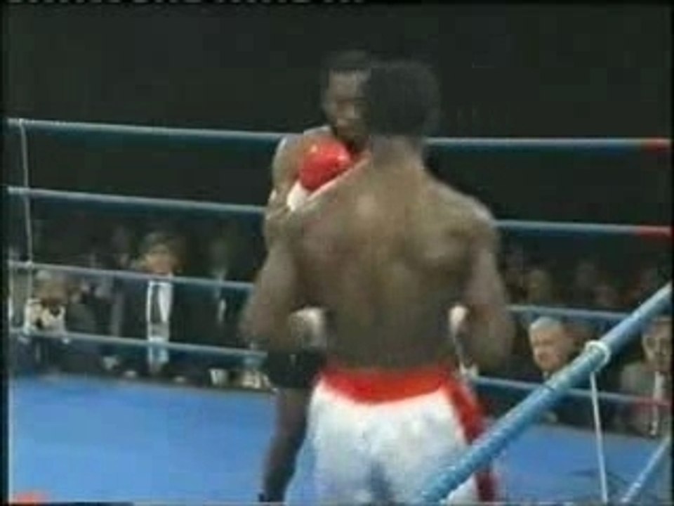 Nigel Benn vs Chris Eubank I 1990 Part 1 - video Dailymotion