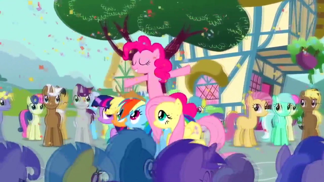My Little Pony - A Amizade é Mágica - T02E18 - Vídeo Dailymotion
