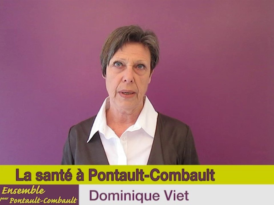 Dominique Viet nous parle de son engagement - Vidéo Dailymotion