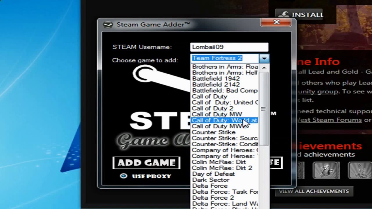 [NEW] Steam Key Generator 2013 v3.0 Integraded with All Games [ FREE ...