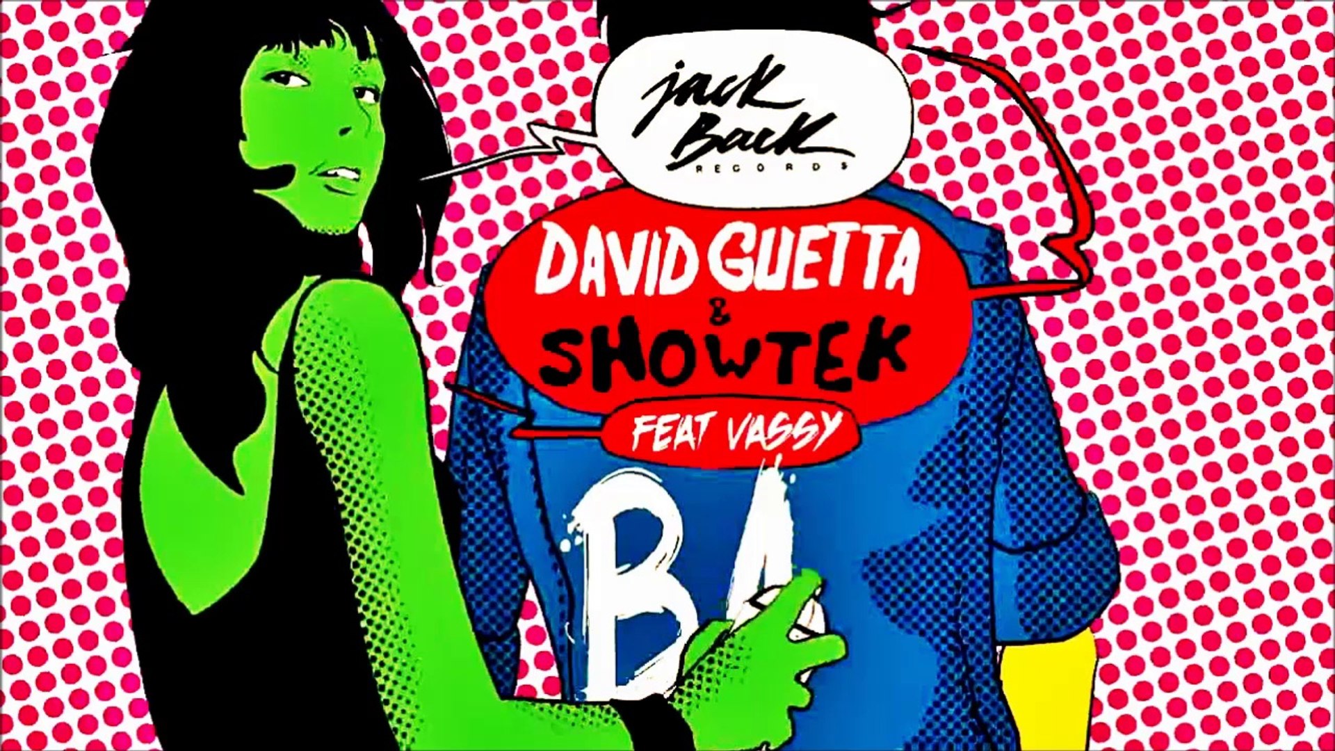 David Guetta Showtek feat. Vassy BAD Original Mix