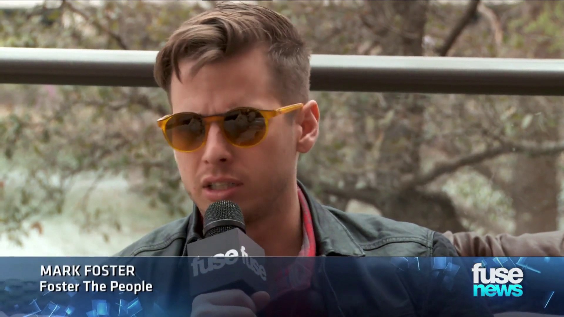 Mark Foster Foster The People