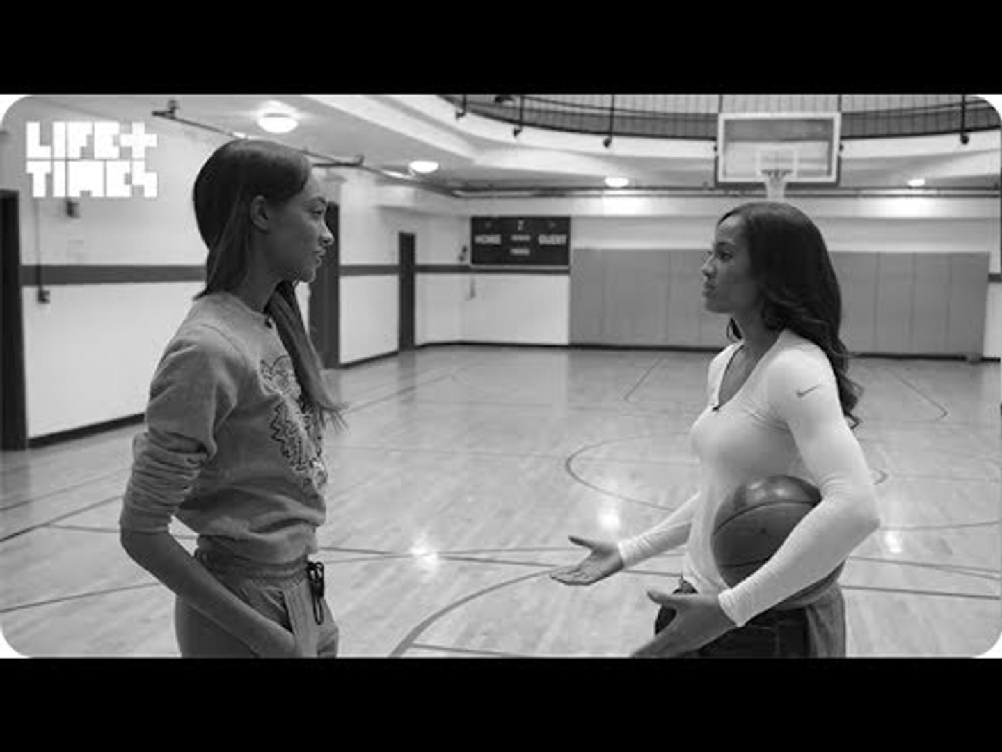 Skylar Diggins Tumblr Ankle Breaker Skylar Diggins Smith GIF Ankle