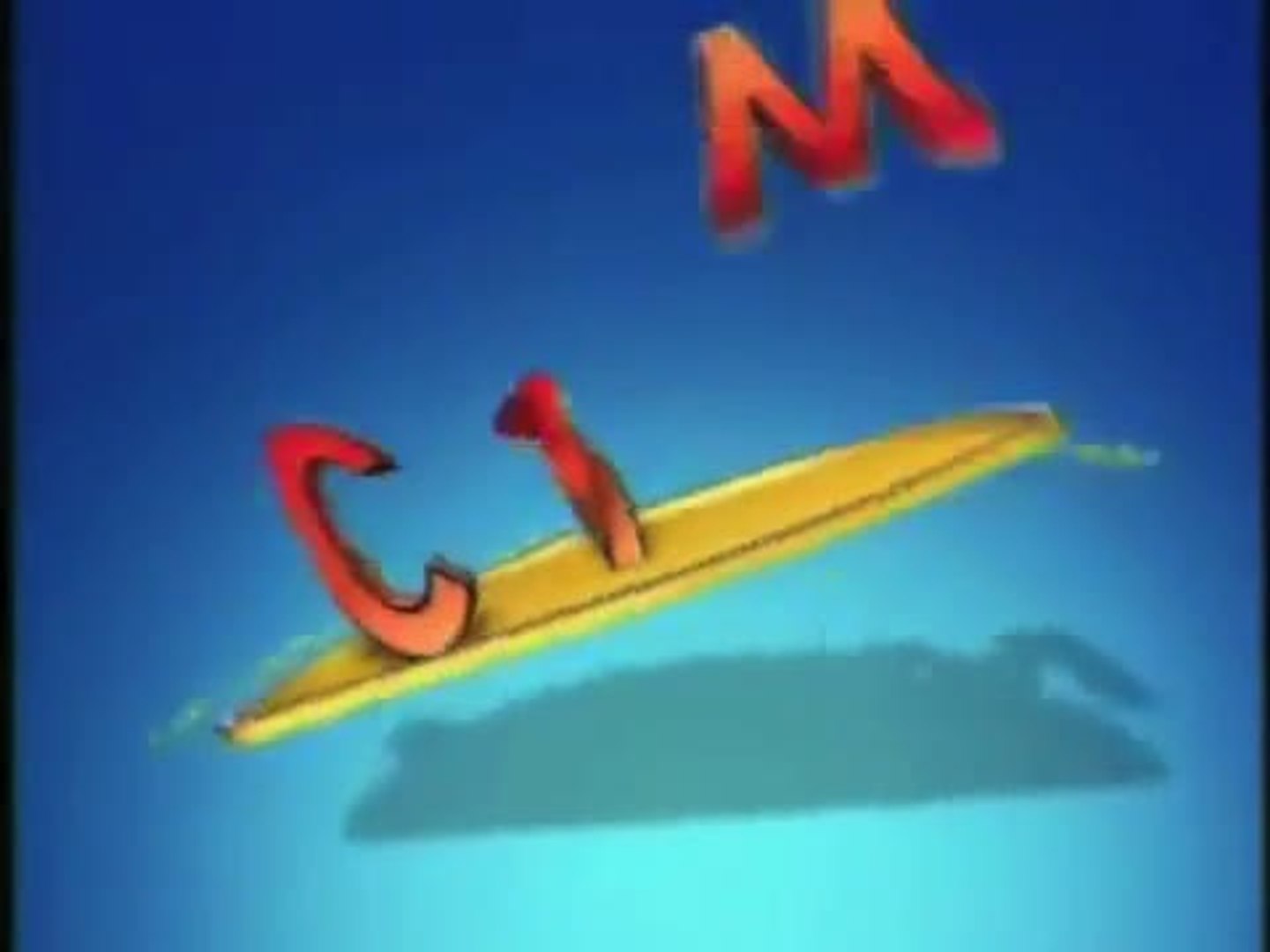 Childrens Television Workshop Ctw Logo