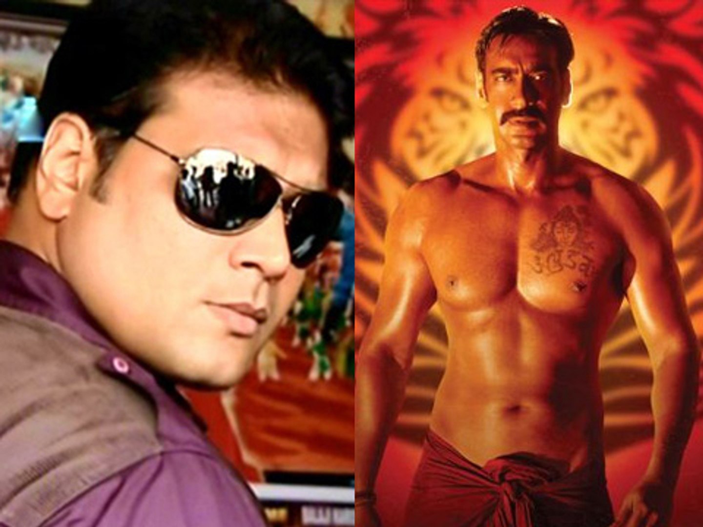 Singham Returns Daya