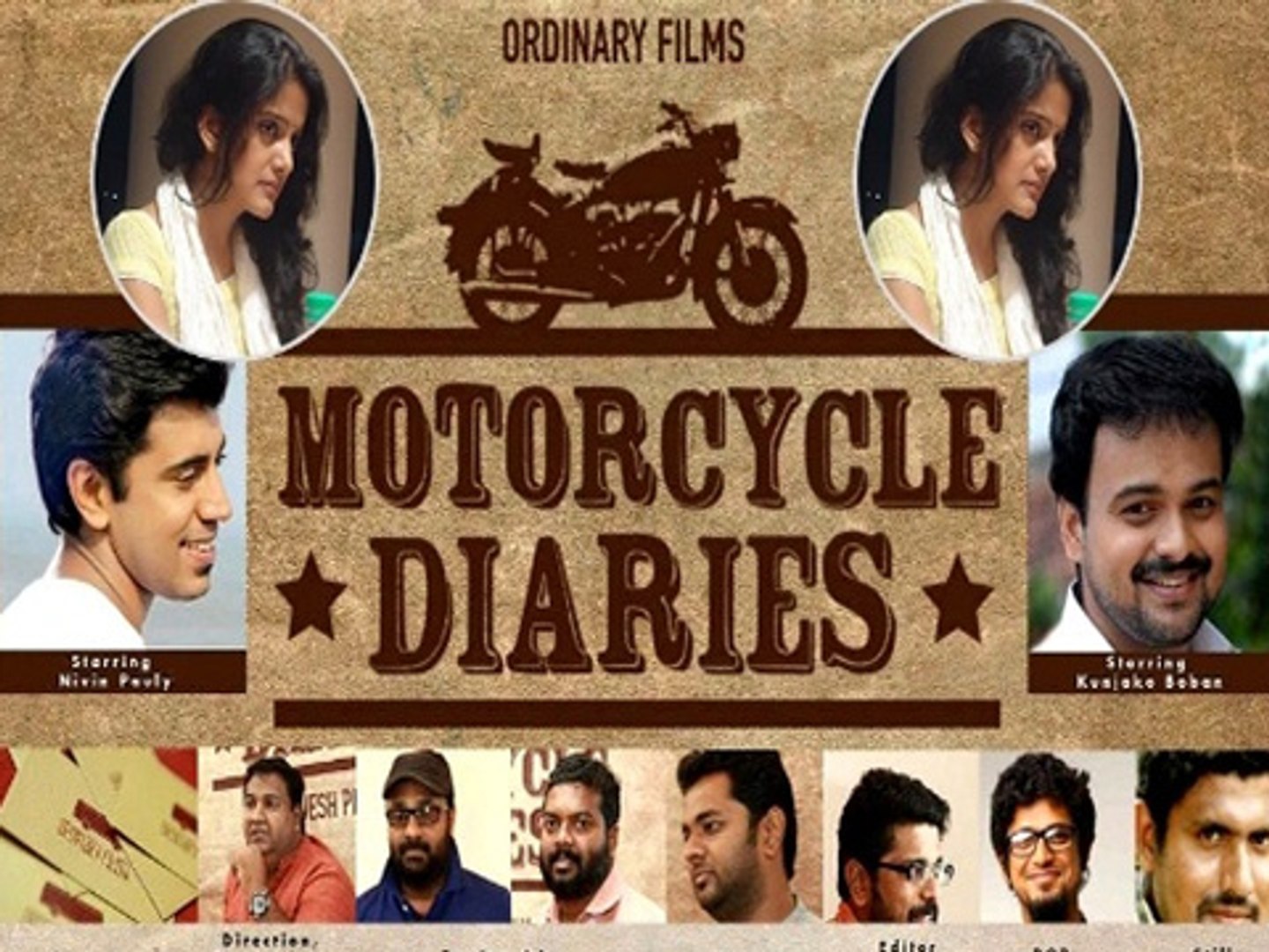 Motorcycle Diaries Actor