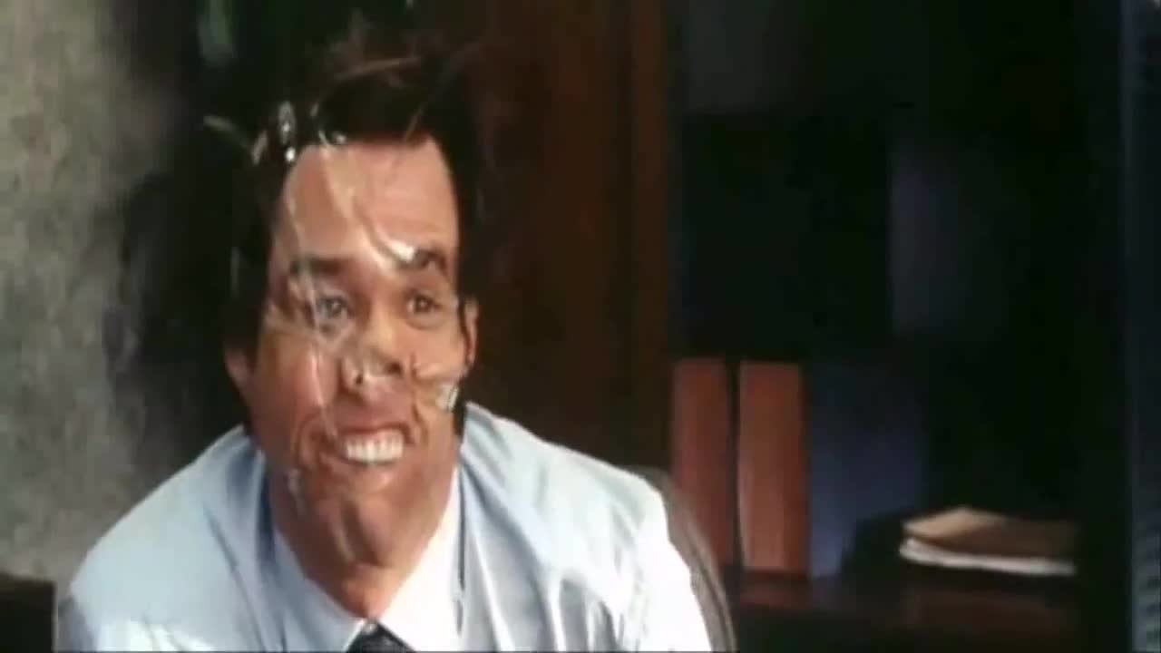 Yes Man Sellotape Scene - Vidéo Dailymotion