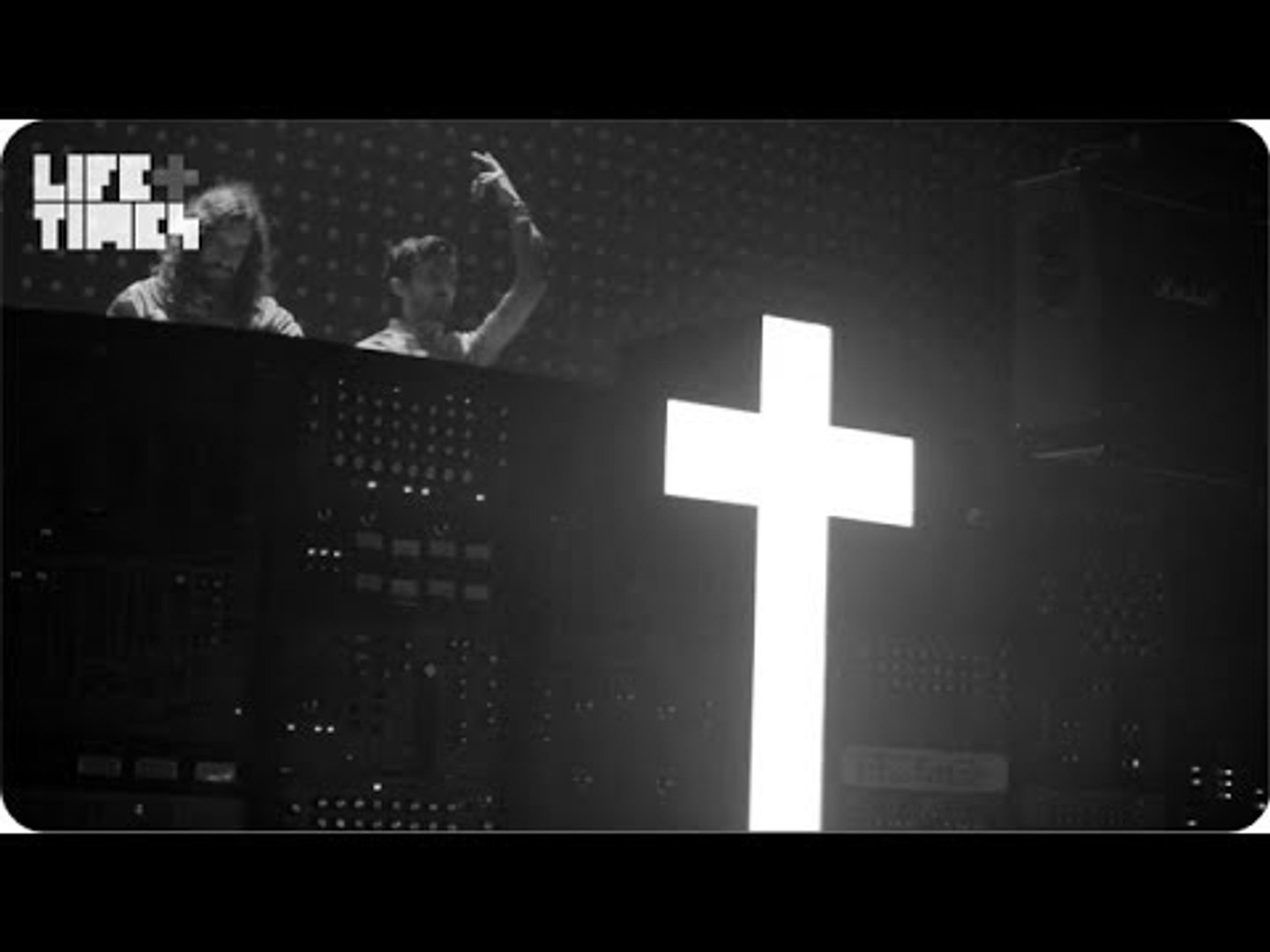 Justice Band Wallpaper