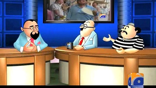 Geo Cartoon- 26 March 2014 - video dailymotion
