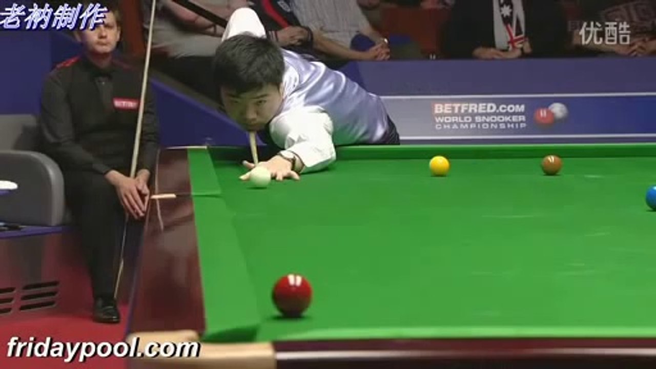 Snooker Good and Bad Shots Part 1 ( James Crickmore ) - video Dailymotion