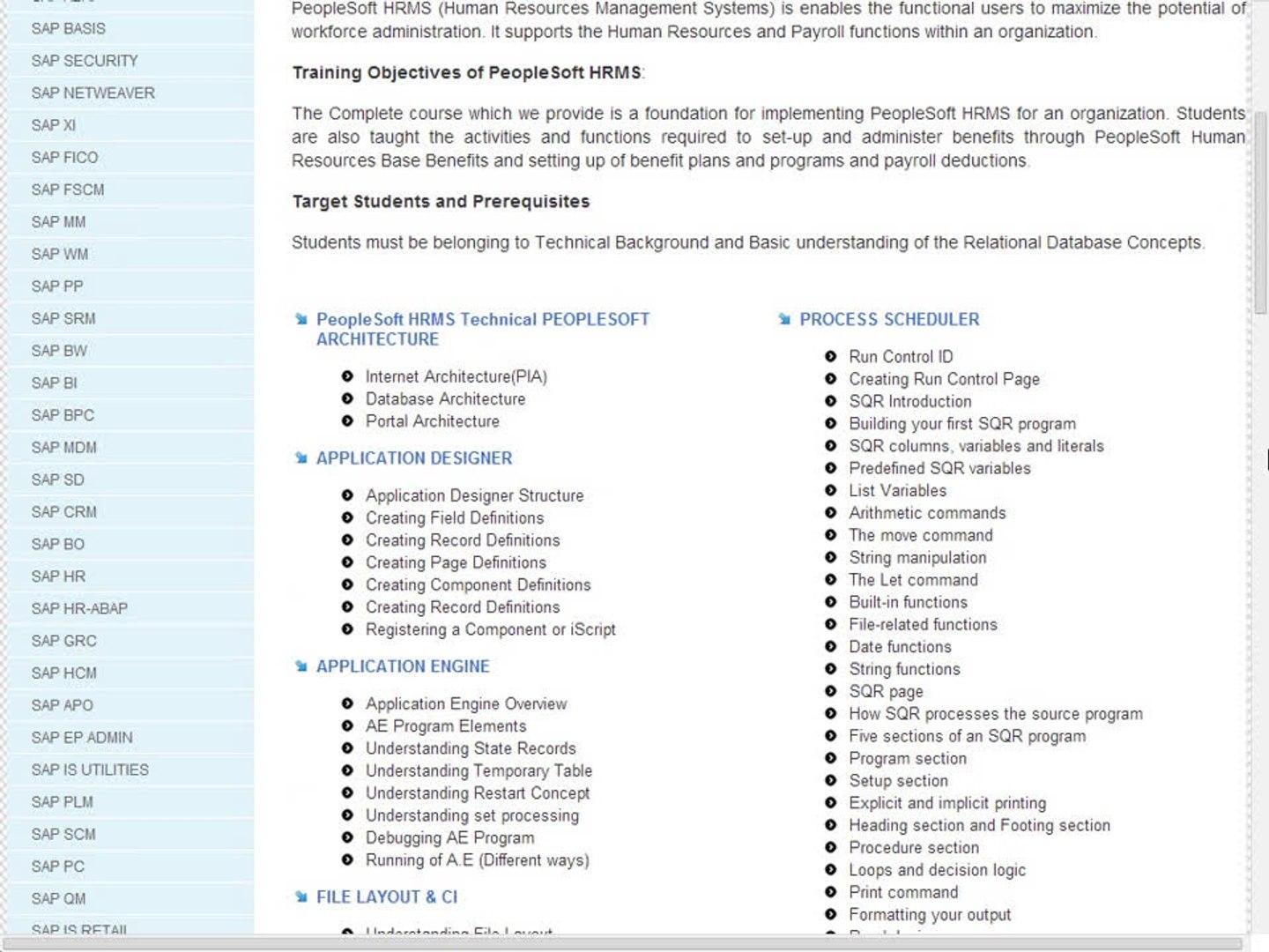 Peoplesoft Hrms Table Structure | Brokeasshome.com Peoplesoft Hrms Table Structure | Brokeasshome.com
