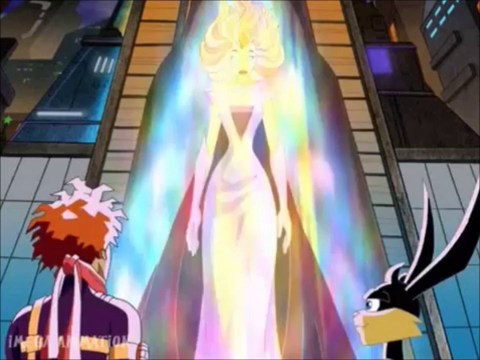 Loonatics Unleashed and the Super Hero Squad Show Episode 2 - Secrets ...