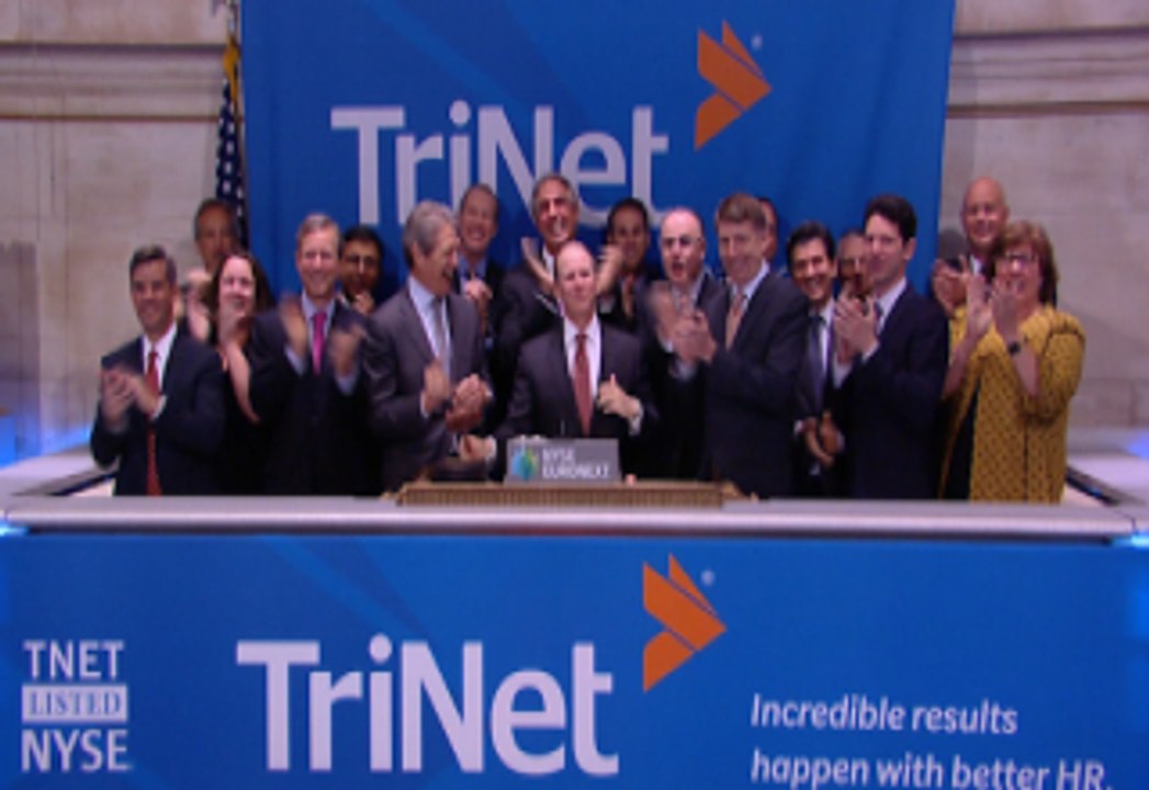 TriNet Group Inc. (NYSE: TNET) Celebrates IPO At NYSE: CEO Discusses ...