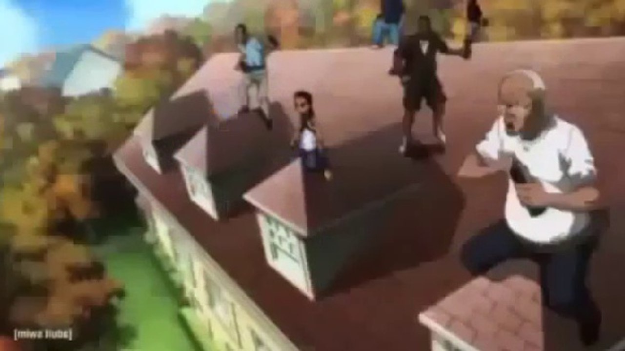 The Boondocks - The Fried Chicken Flu - Season 3 Episode 13 ...
