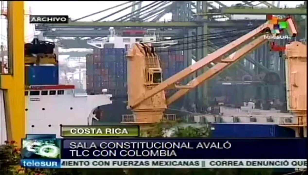 Aún hay más: tras el TLC con Colombia, Costa Rica ingresará a la Alpac ...
