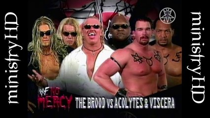 WWF NO MERCY UK PPV by Tom Castleman - Dailymotion