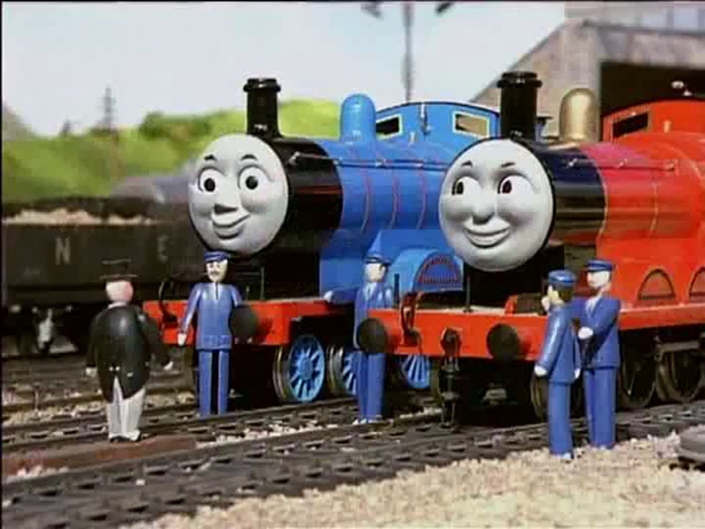 Thomas And Friends Best Of James