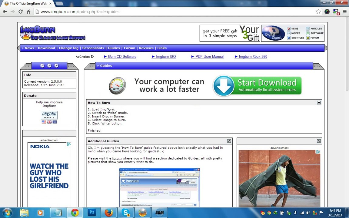 ImgBurn:Best Free DVD Burning Software|iso Image Burning Software|CD ...