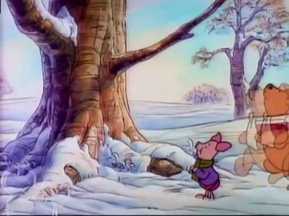 The New Adventures of Winnie the Pooh E9 - Babysitter Blues - video ...