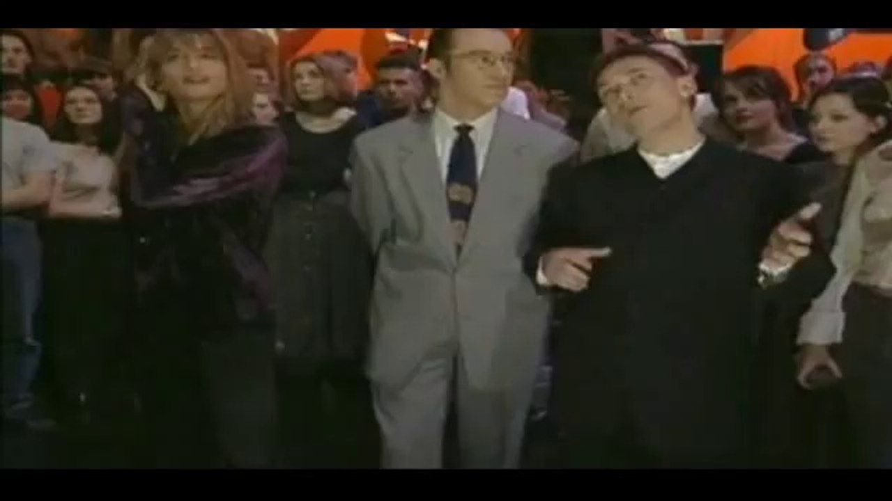 Huffty, The Word's new presenter 1993 - video Dailymotion