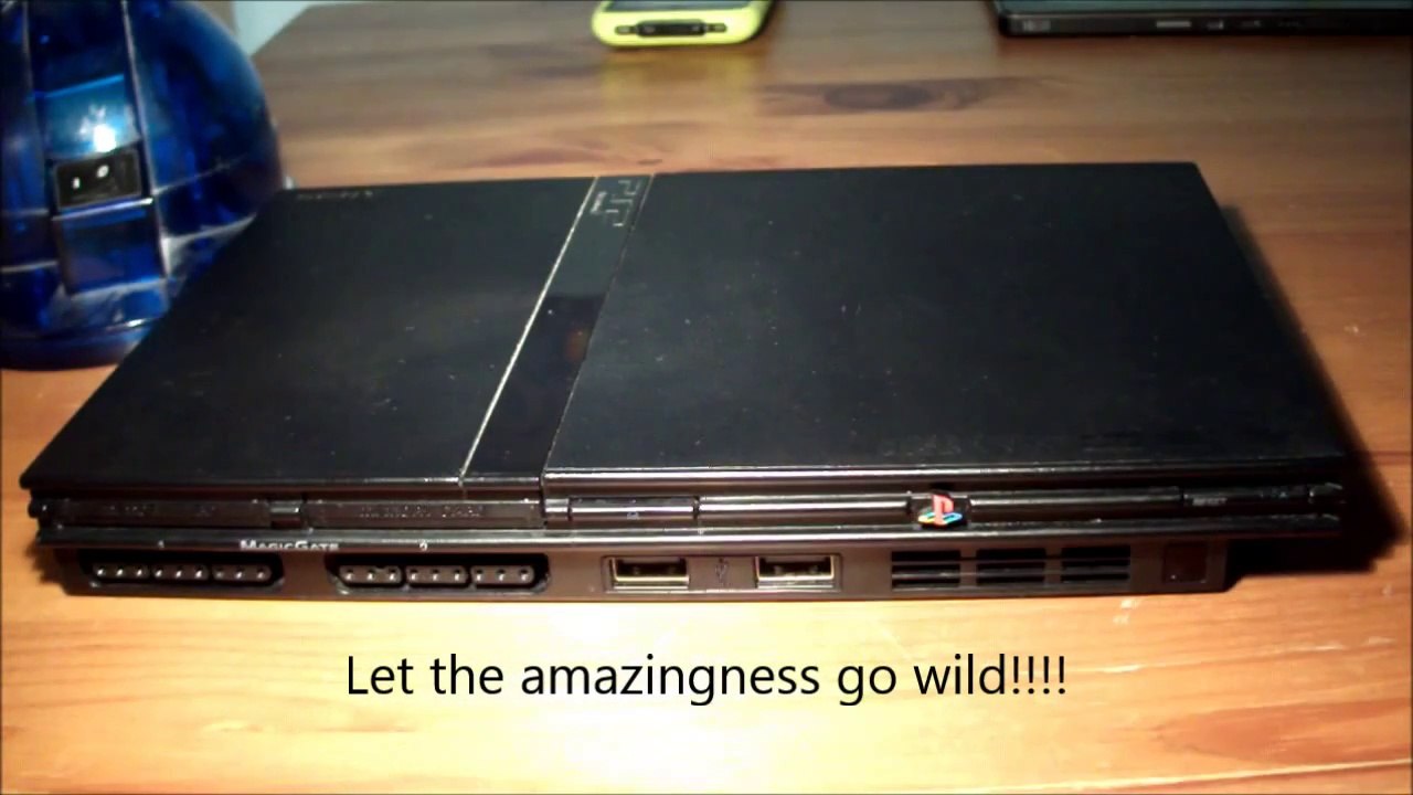 Playstation 2 Slim | Ps2 slim | Review | Overview - video Dailymotion
