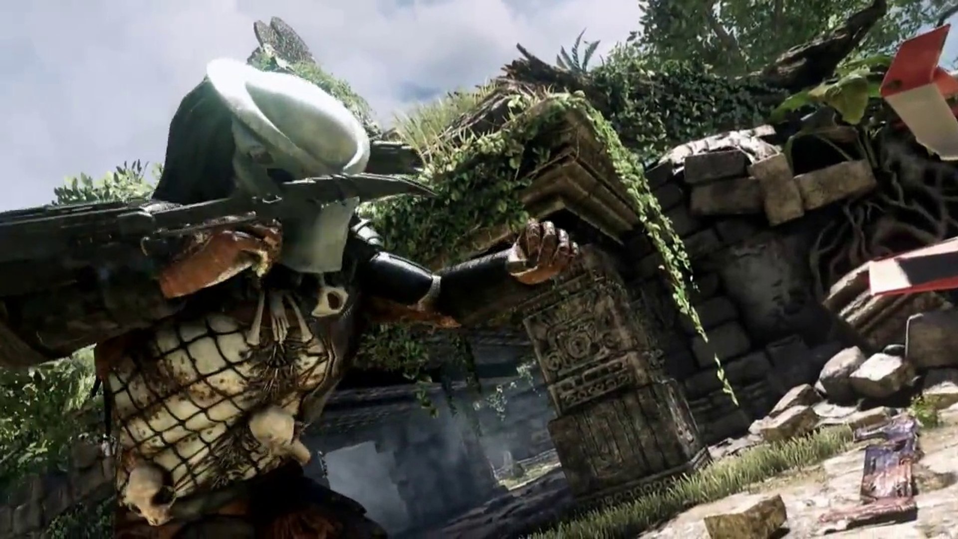 Call Of Duty Ghosts Extinction Mayday Kraken