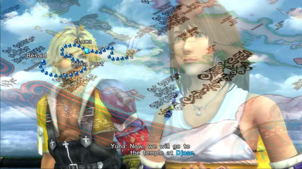 FFX Final Fantasy 10 / X HD Remaster (PS3) English Walkthrough Part 12 ...