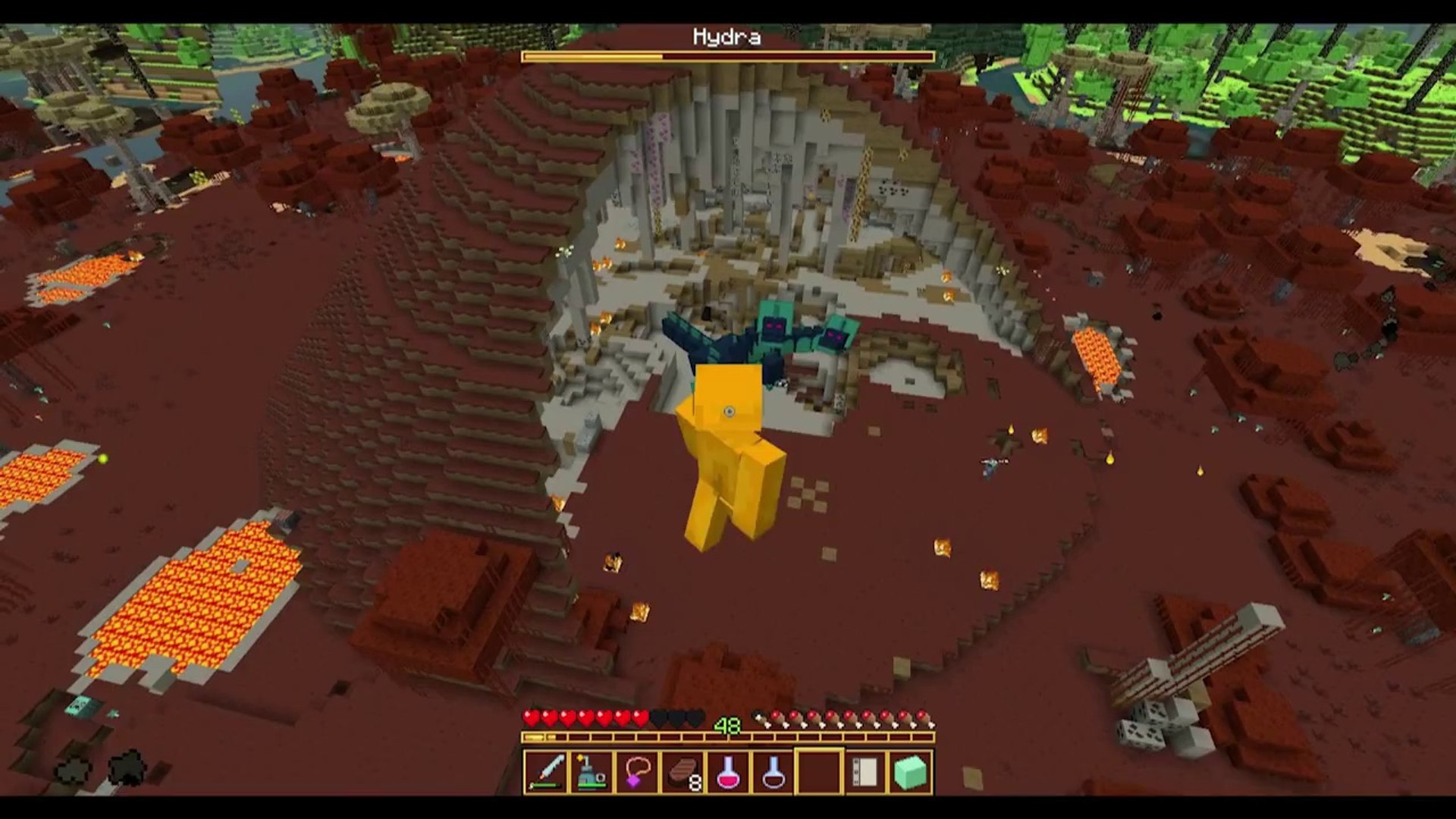 Minecraft Hydra Mod Download The Mod Hydra Client Mod Hydra Utility,