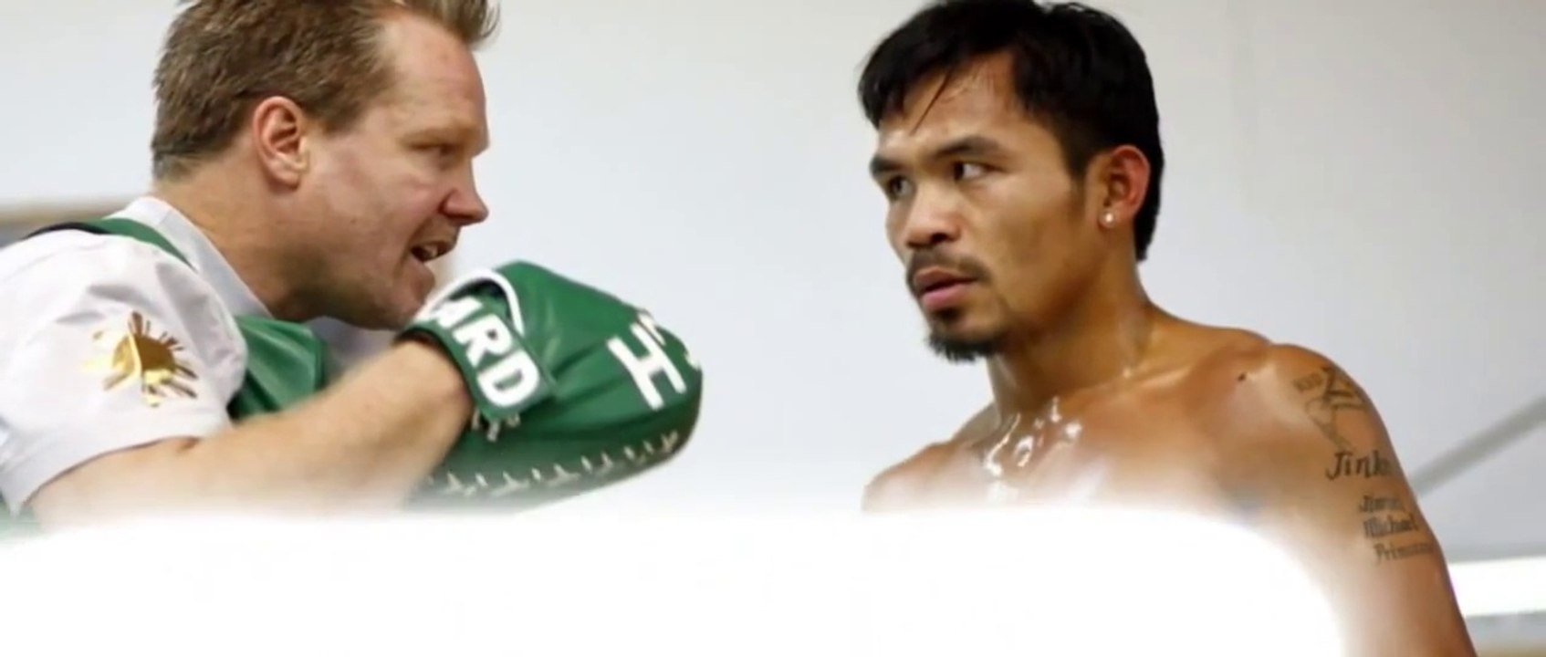 Manny Pacquiao - 2Pac - Road 2 Glory (Wrote The Glory) - video Dailymotion