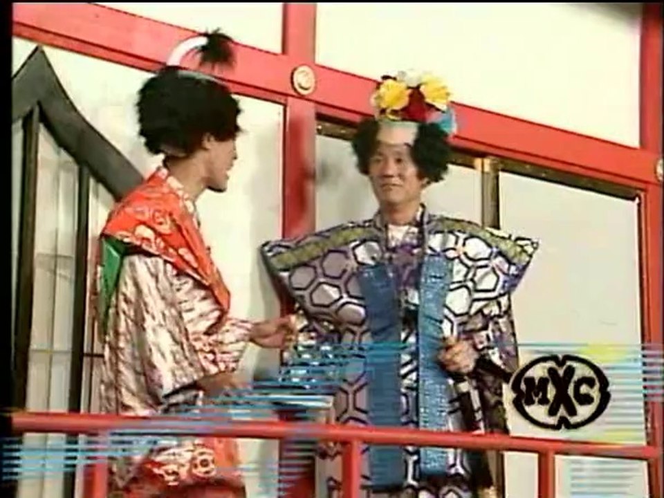 Most Extreme Elimination Challenge (MXC) - 105 - The Couples Show ...