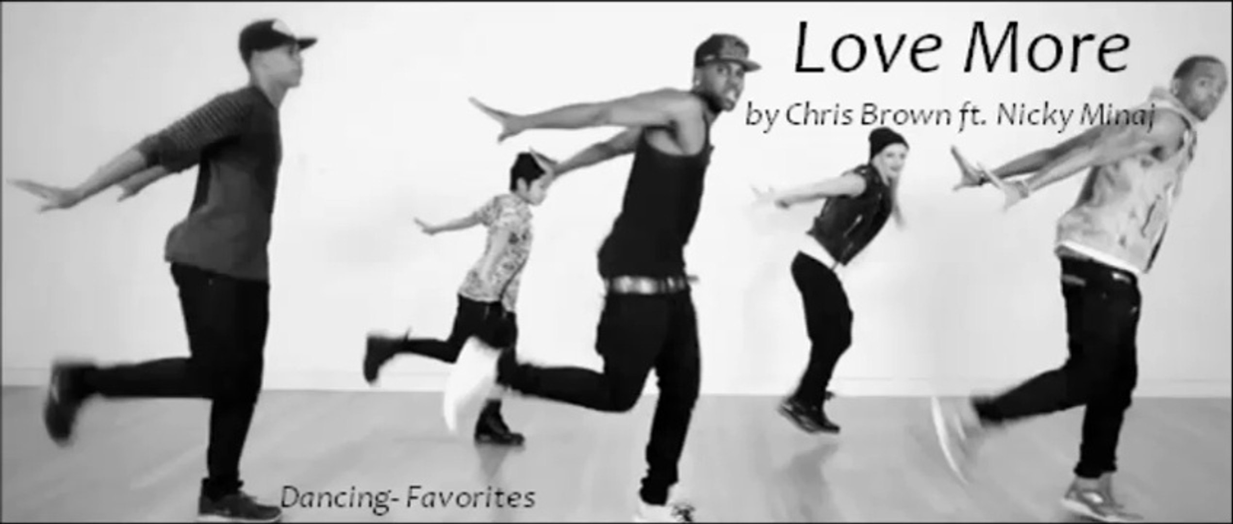 Love More Chris Brown Cover