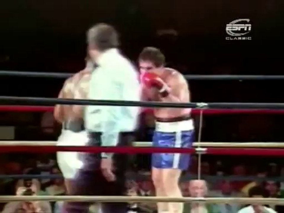 Mike Tyson vs Don Halpin 1985 05 23 full fight - video Dailymotion