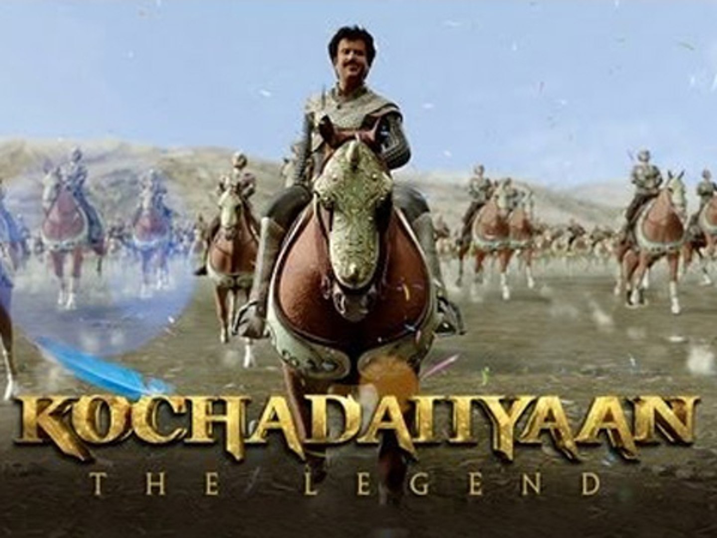 Kochadaiyaan Hd