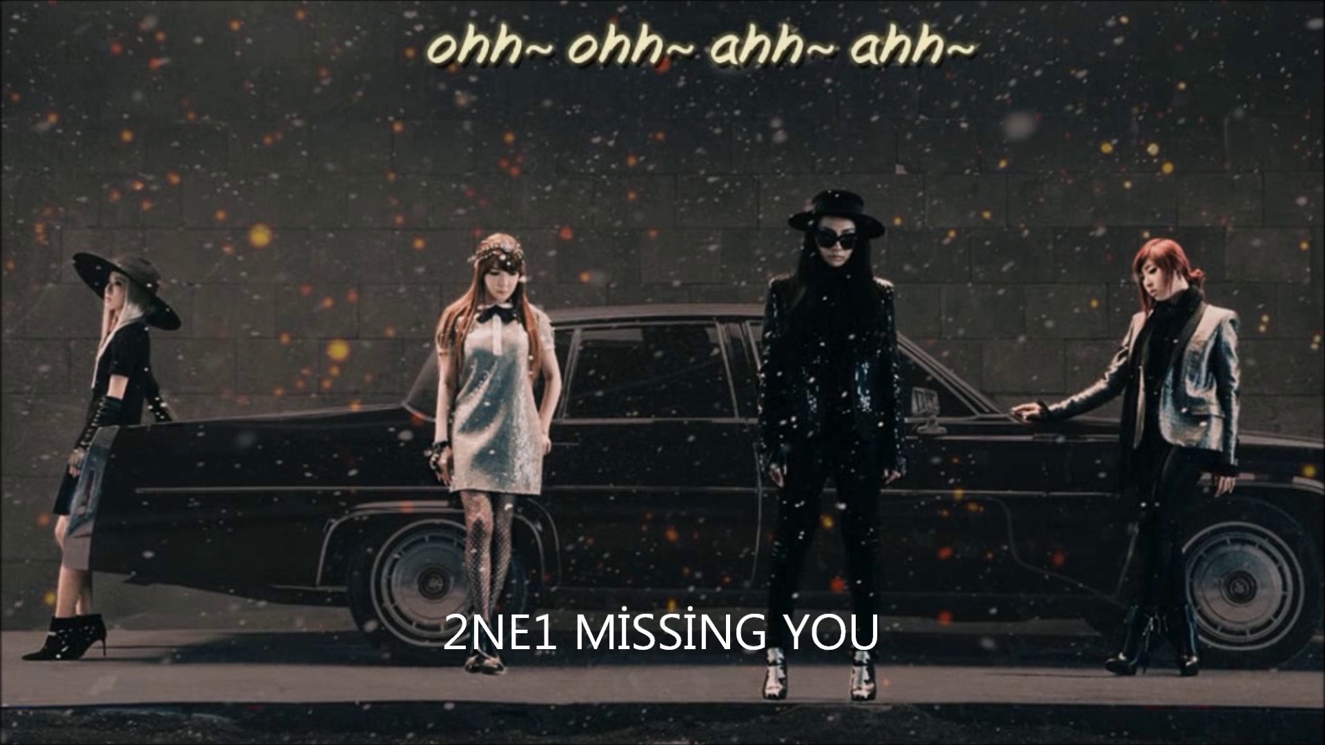 2ne1 Missing You Album Cover