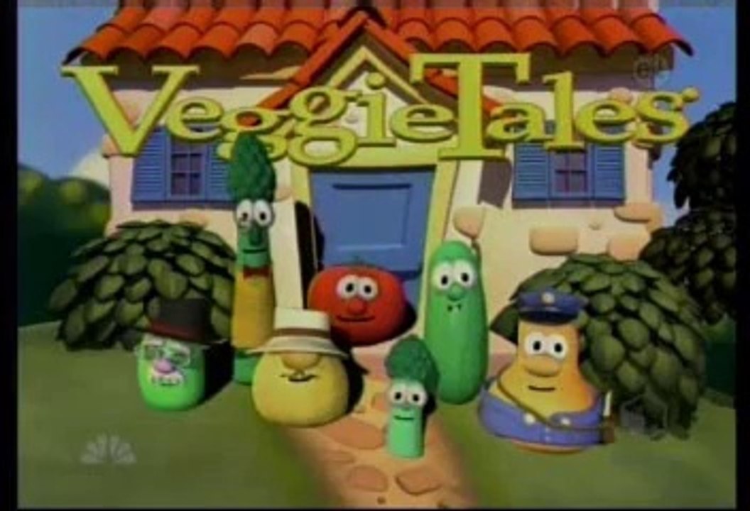 VeggieTales Intro NBC - video Dailymotion