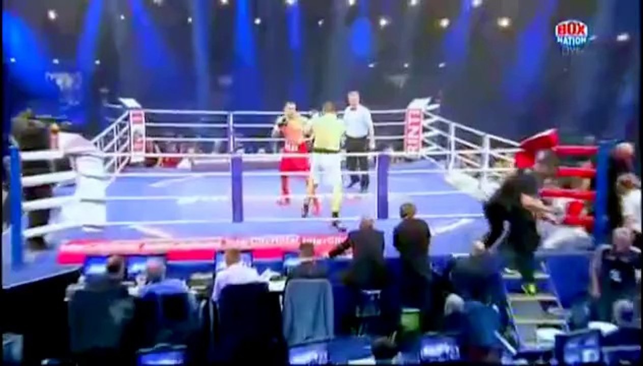 KUBRAT PULEV vs IVICA PERKOVIC (05.04.2014) - video Dailymotion