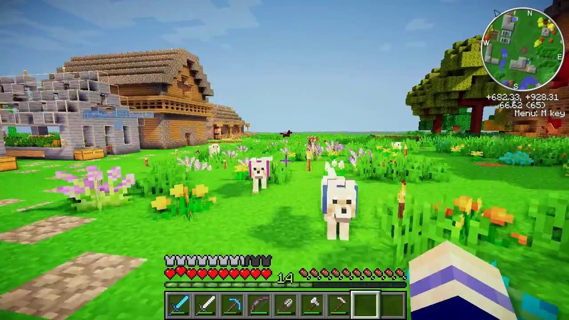 Ldshadowlady Shadowcraft House